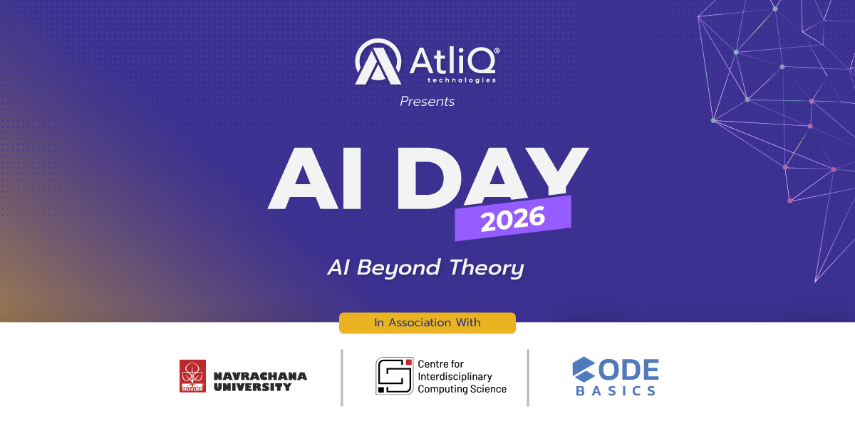 AI Day 2026 — AI Beyond Theory